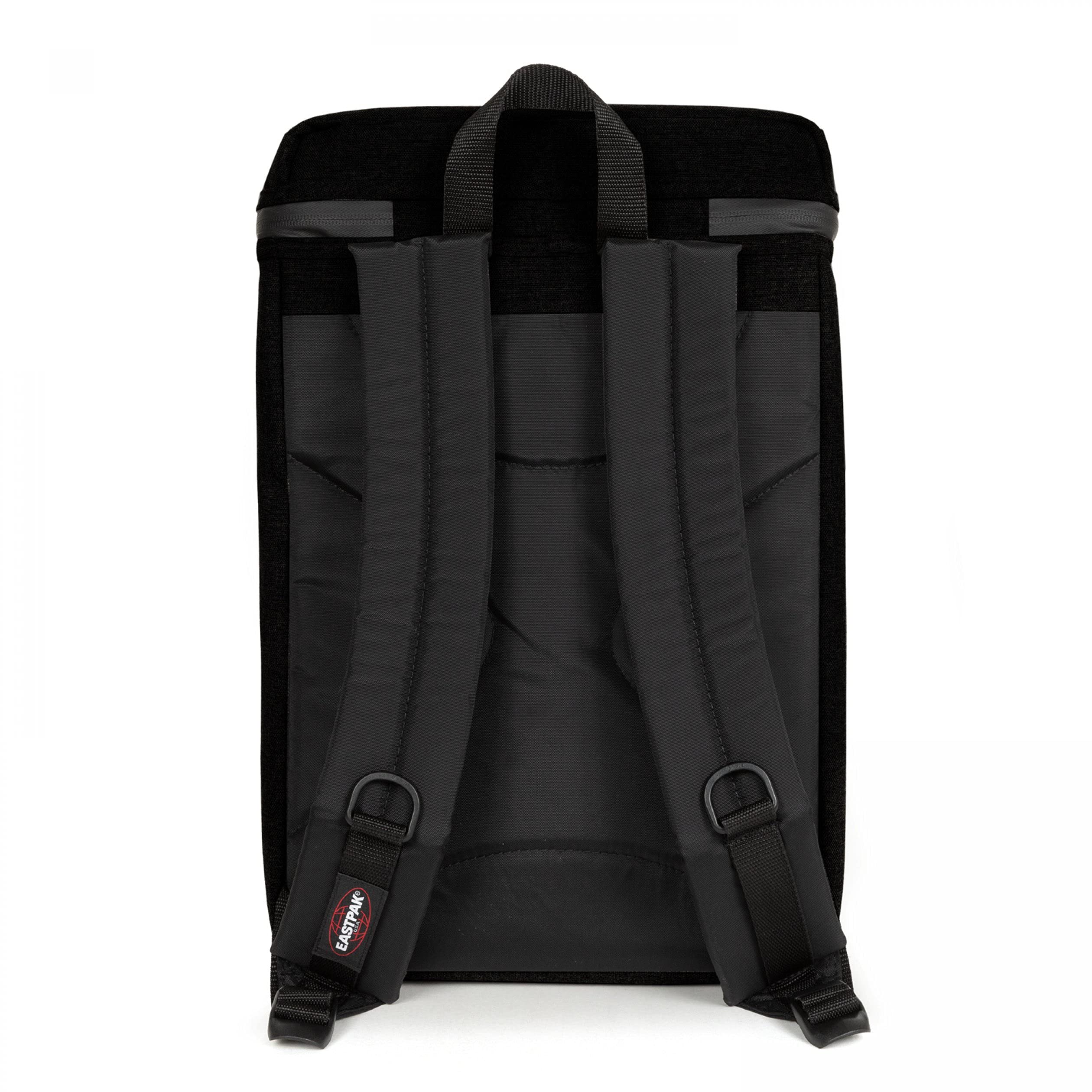 Eastpak Kooler Insulated Backpack, 49 cm, 20 L, Black (Black), Black, 49 cm, 20 L, KOOLER