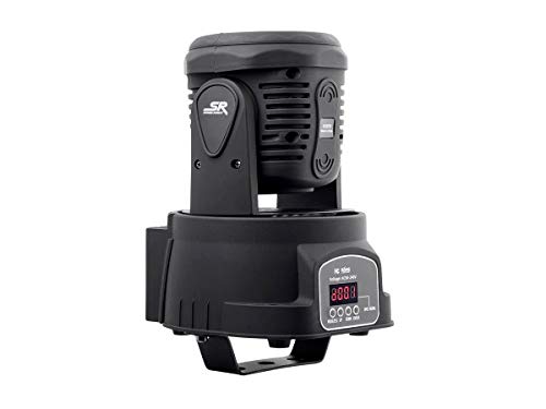 Stage Right Stage Wash 7 x 10W LED Moving Head (RGBW)