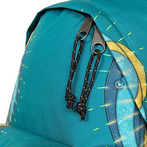 Eastpak Padded Pak'r Backpack - Bag for Travel, Work, or Bookbag - Ajak Blue