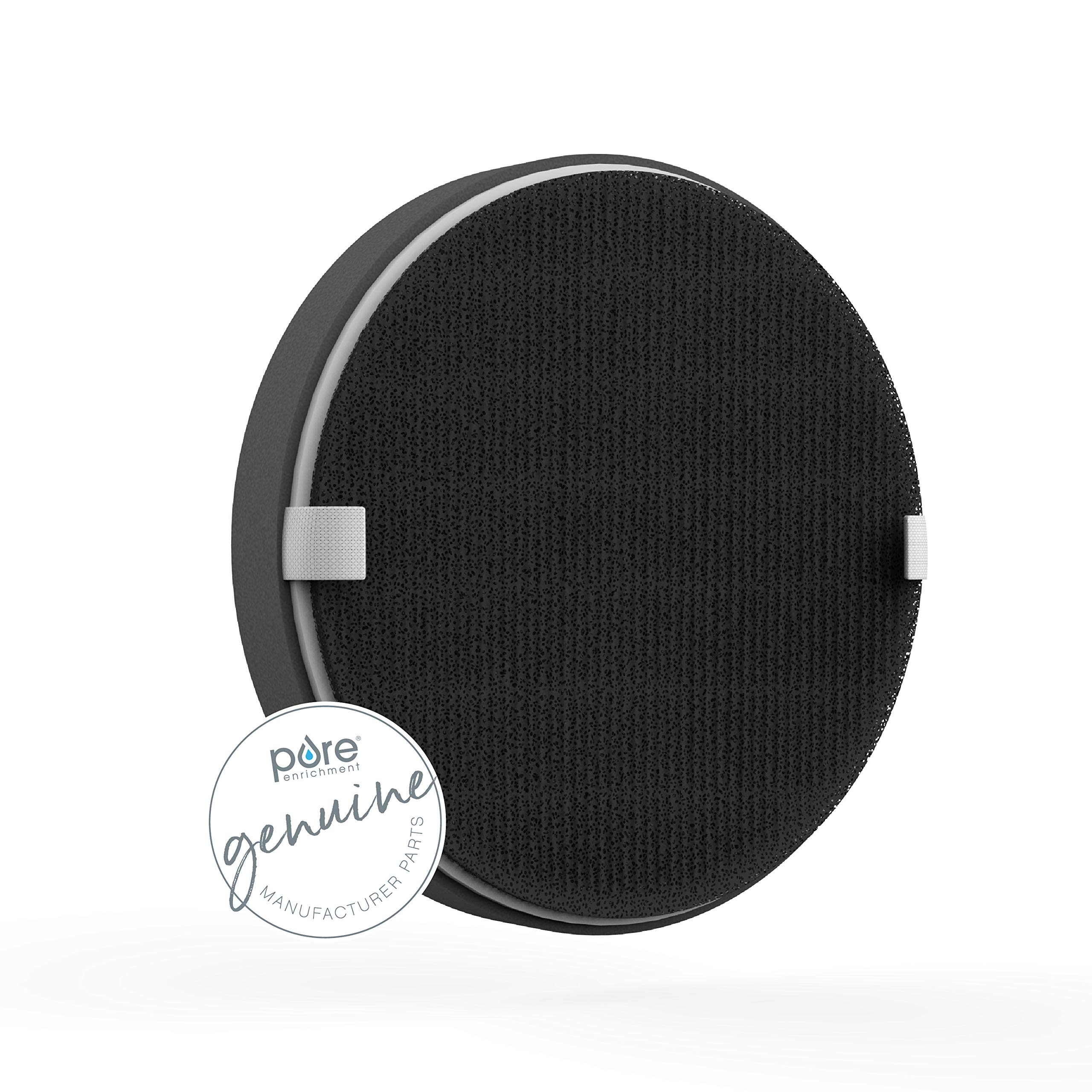 Pure Enrichment® Genuine 2-in-1 True HEPA Replacement Filter for The PureZone™ Halo Air Purifier (PEAIRDSK)