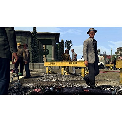 XBOX1 L.A. Noire (EU)