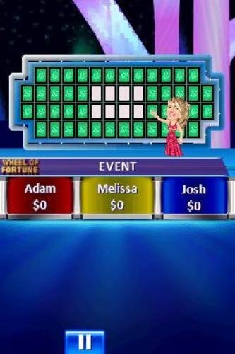 Wheel Of Fortune - Nintendo DS (Renewed)