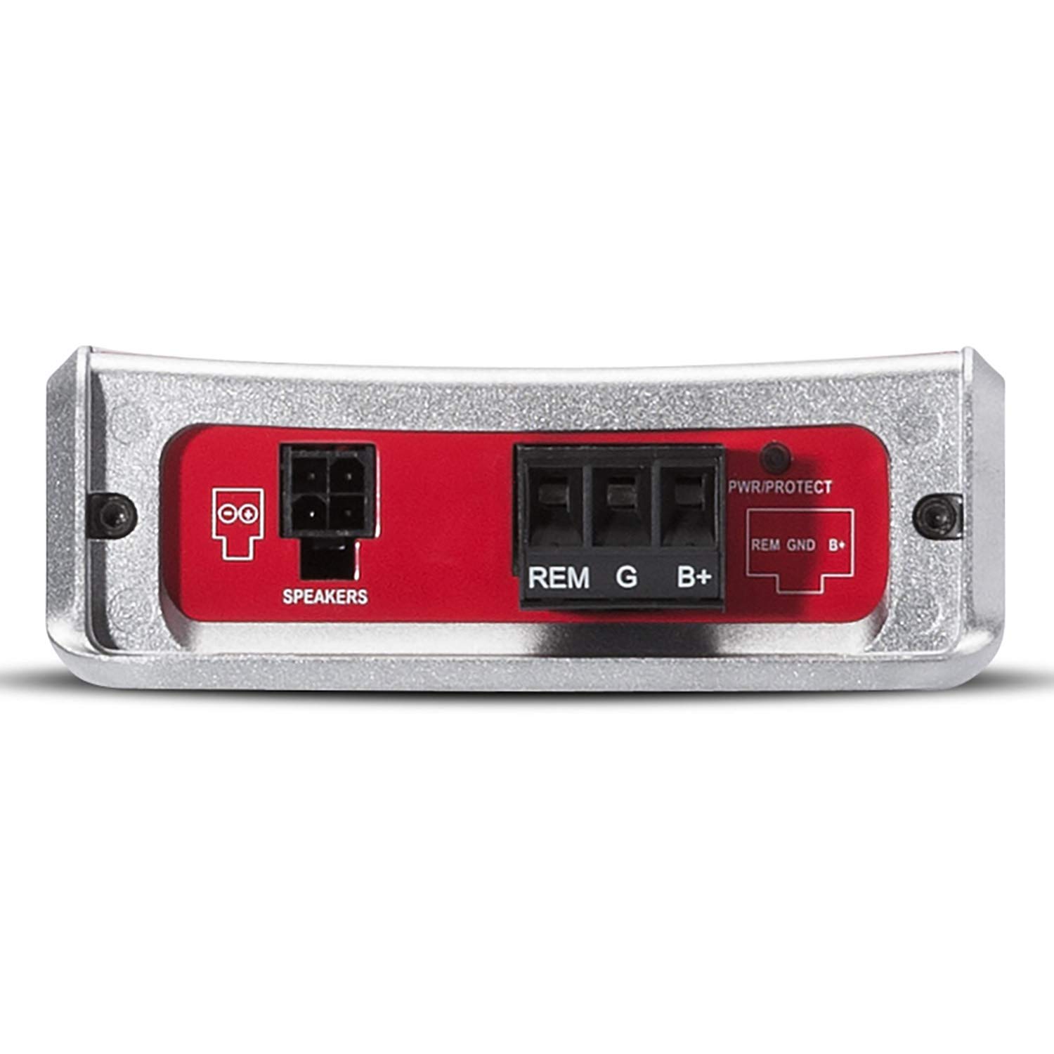 Rockford Fosgate PBR300X1 Punch 300 Watt Mono Boosted Rail Amplifier