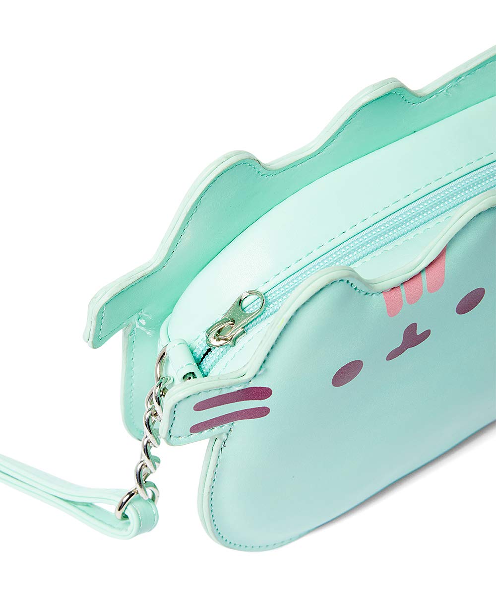 Pusheen Mint Pastel Mini Purse
