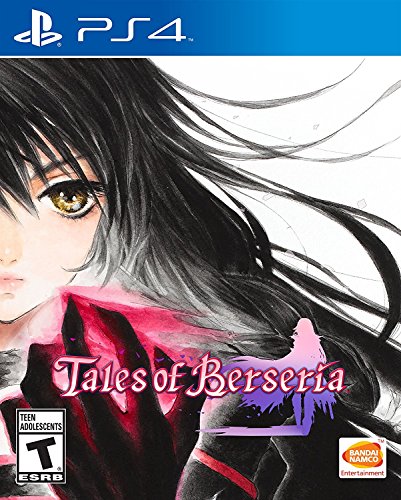 Tales of Berseria: Collector's Edition - Playstation 4