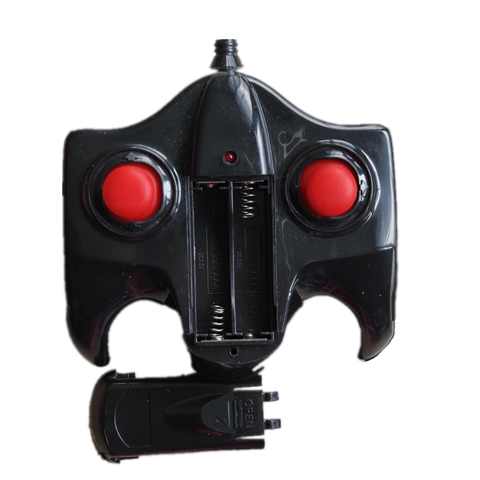 weelye 27mhz Remote Control Remote Controller Accessory for Kids Power Wheels RC Car Children's Electric Ride on Toys Replacement Parts