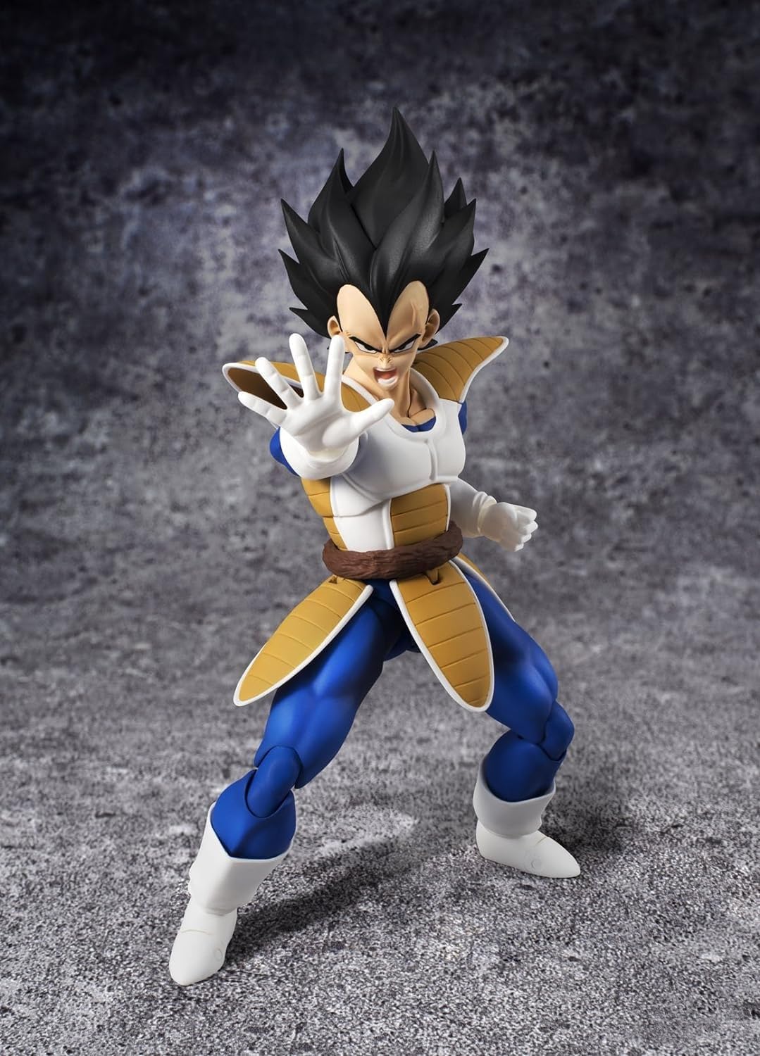 TAMASHII NATIONS Bandai S.H. Figuarts Vegeta Dragon Ball Z Action Figure