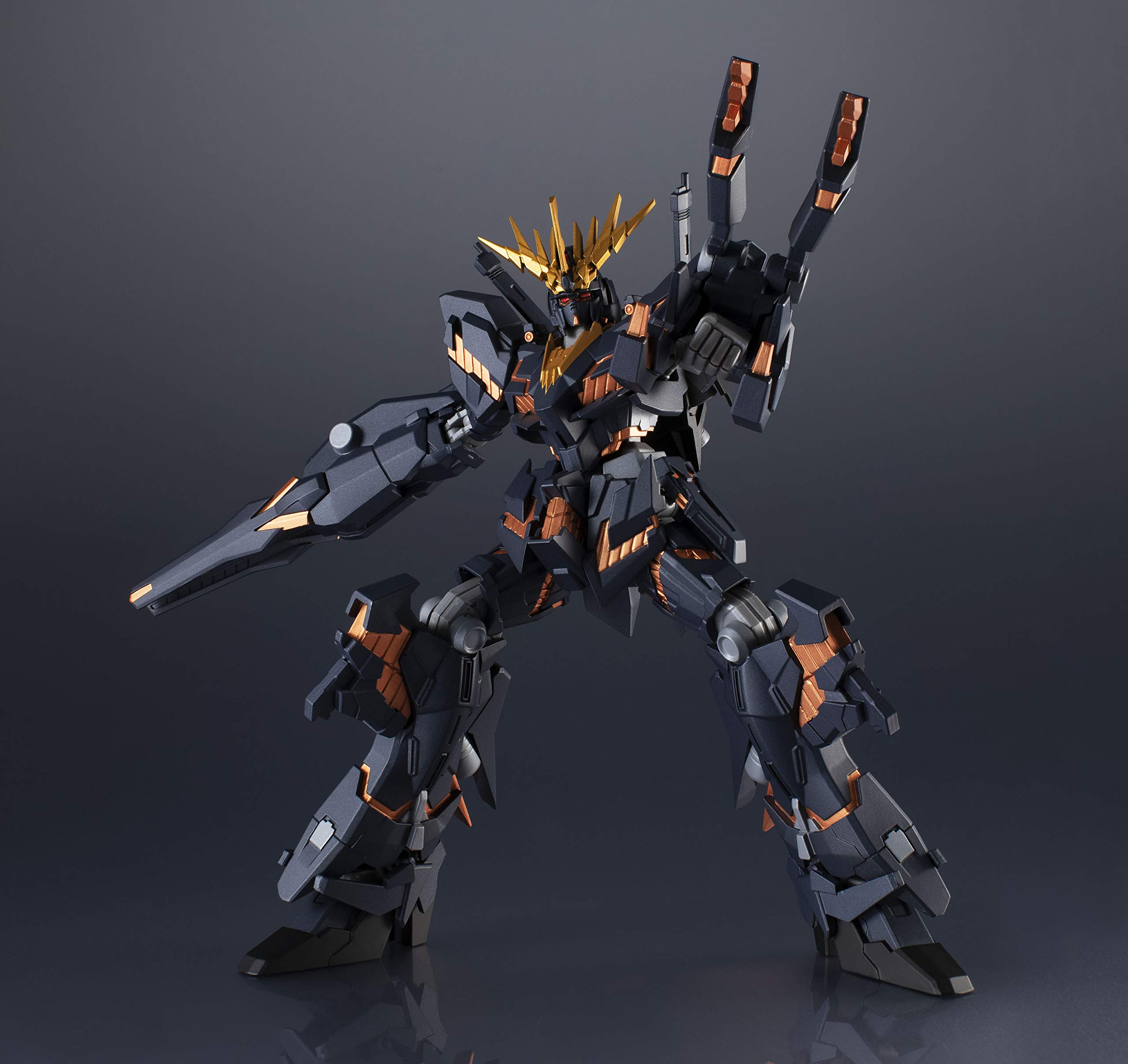 TAMASHII NATIONS Rx-0 Unicorn Gundam Unit 02 Banshee "Mobile Suit Gundam UC", Multi