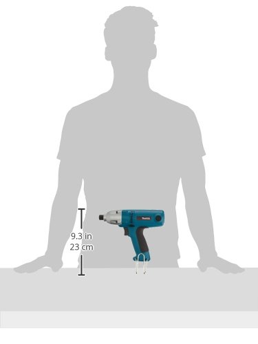 Makita 6952 Impact Driver w/ 1/4" Hex Drive