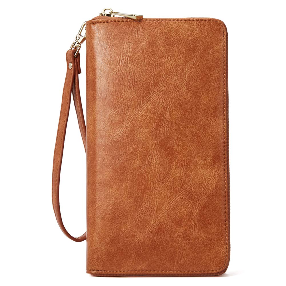CLUCI Womens Backpack Purse Bundles with Women Wallet