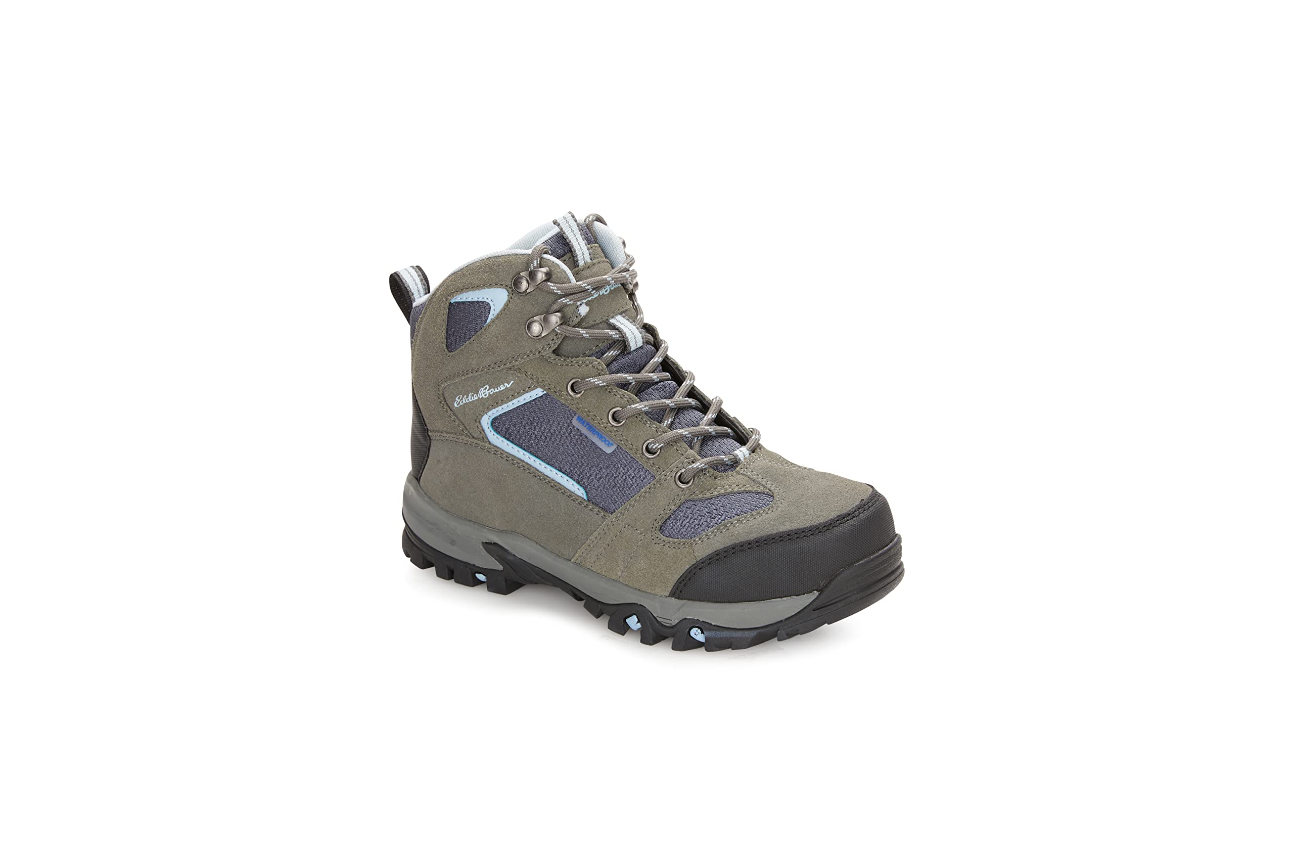 Eddie Bauer Womens Lincoln Mid Hiking Boots