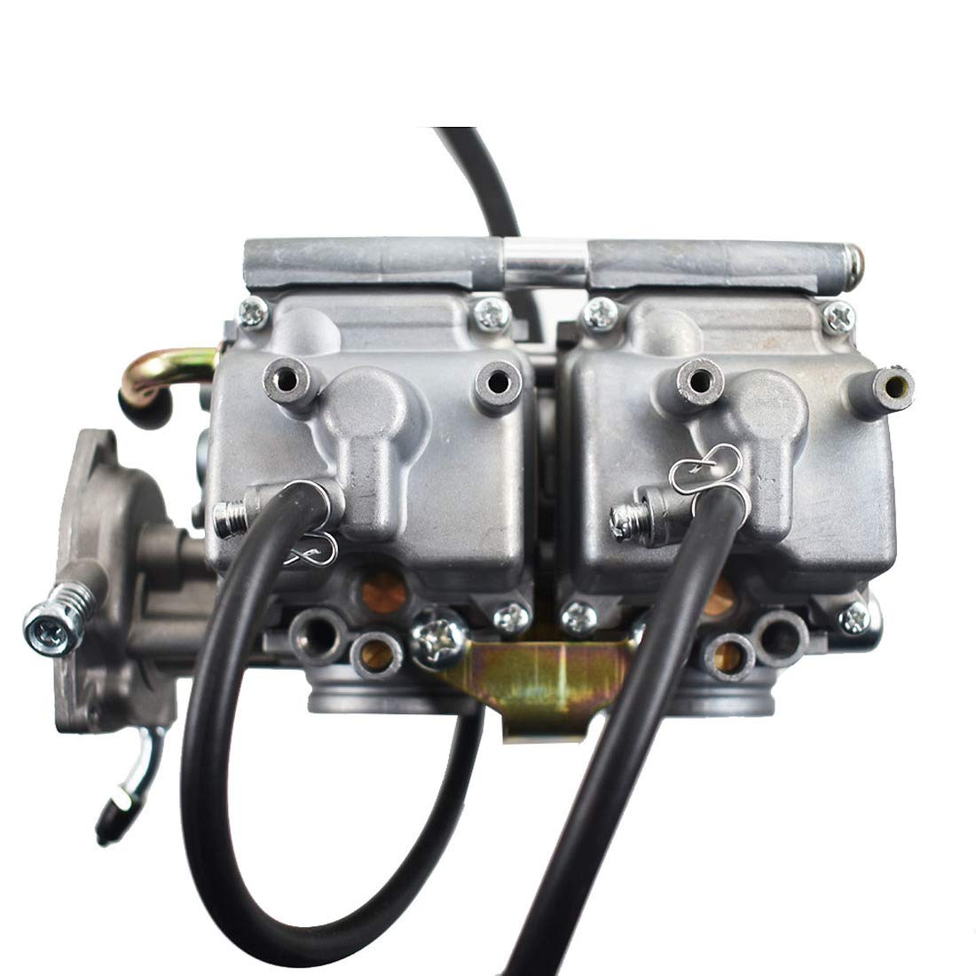 WFLNHB Carburetor Carb Replacement for Yamaha Raptor 660 660R YFM 660 2001-2005 5LP-14900-00-00