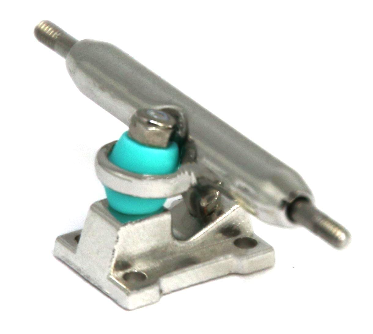 Teak Tuning Bubble Bushings Pro Duro Series in Teal - Medium (71A) - Custom Molded Fingerboard Tuning
