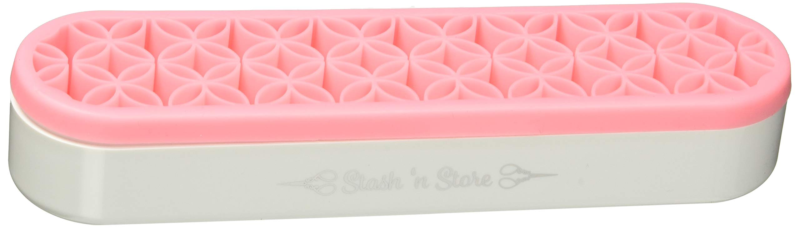 It's Sew Emma OhSew Orgn Stash 'n Store Pink, None