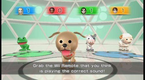 Wii Party (Renewed)