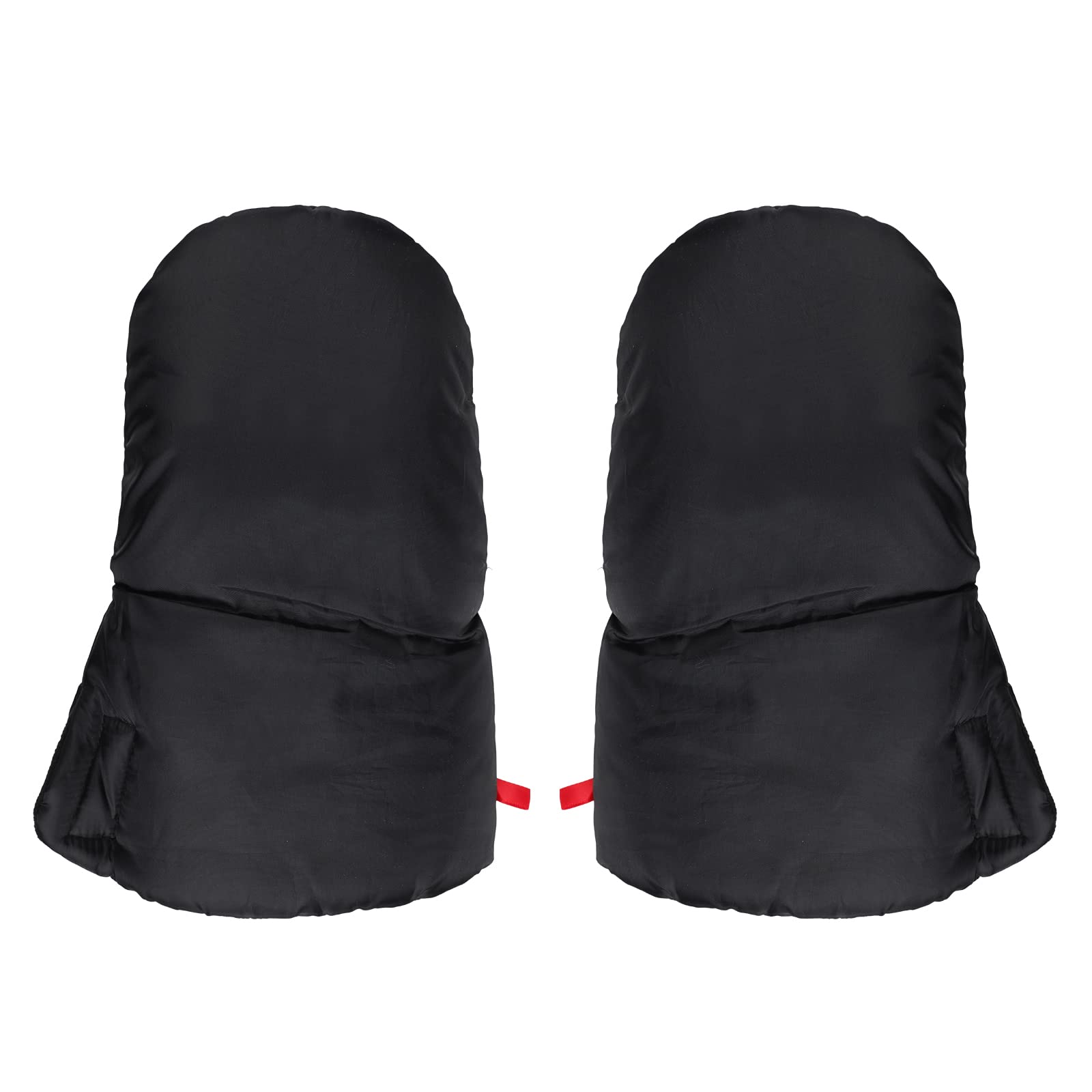 ITODA Warm Hand Muff for Stroller Winter Anti-Freeze Cold Weather Hand Cover Thick Windproof Universal Carriage Outdoor Warmth Lining Gloves for Caregivers Parents