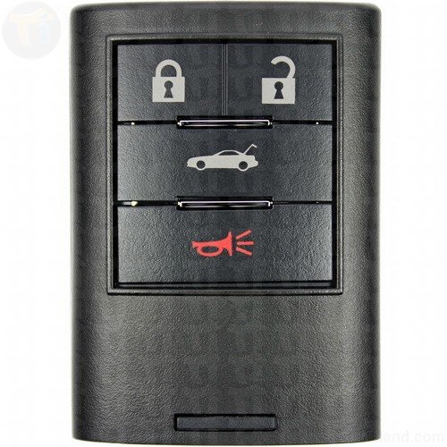Chevrolet Corvette 25926479 Factory OEM Key FOB Keyless Entry Remote Alarm Replace