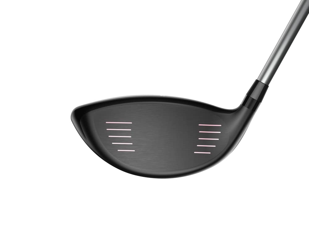 Cobra Golf 2022 Air X Driver (Women's, Right Hand, Cobra Ultralite 40, Ladies Flex, 11.5),Black-Lilac