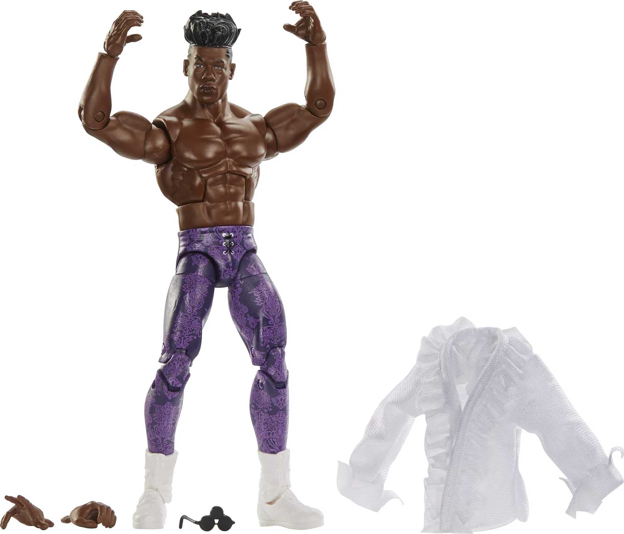 WWE Velveteen Dream Elite Collection Action Figure