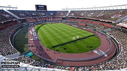 eFootball PES 2021 SEASON UPDATE (PS4)