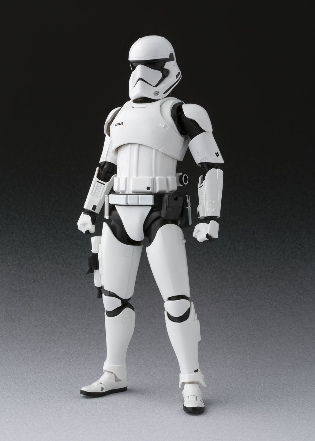 S.H. Figuarts Star Wars First Order Stormtrooper (The Last Jedi) Special Set, Approx. 5.9 inches (150 mm), ABS & PVC, Pre-Painted Action Figure
