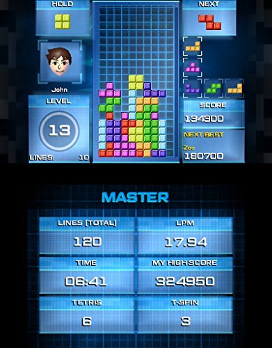 Tetris Ultimate - Nintendo 3DS (Renewed)