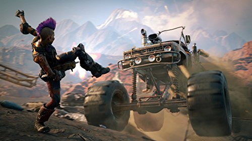 Rage 2 - PlayStation 4 Collector's Edition