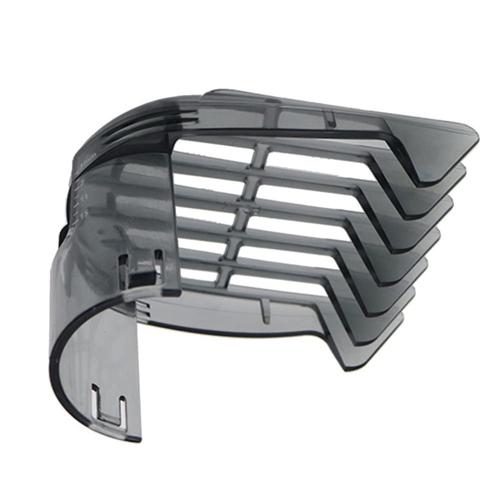 Honza 3-15mm Hair Clipper Comb for QC5510 QC5530 QC5550 QC5560 QC5570 QC5580 Hair Trimmer Replacement Comb