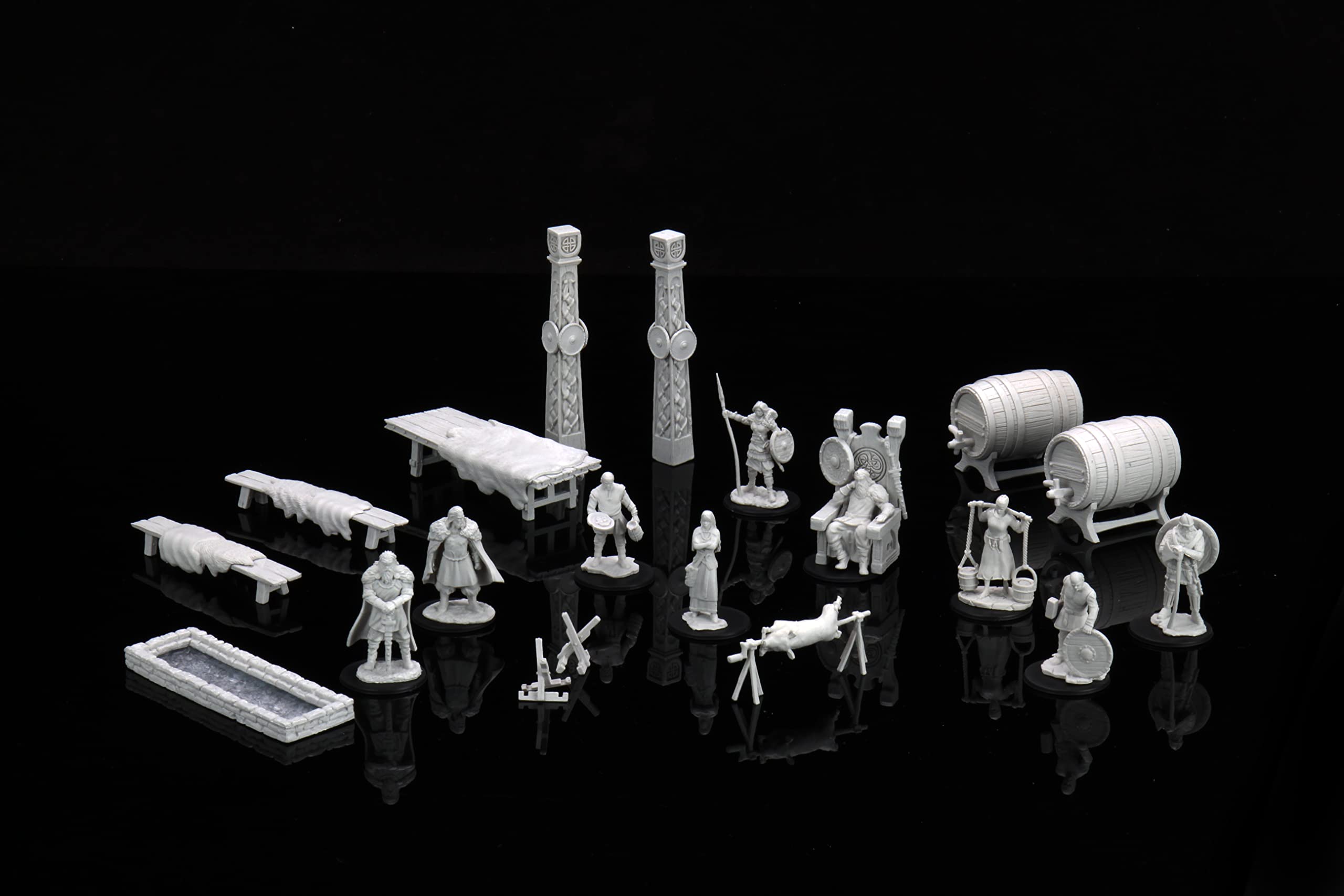 WizKids Deep Cuts: Vikings