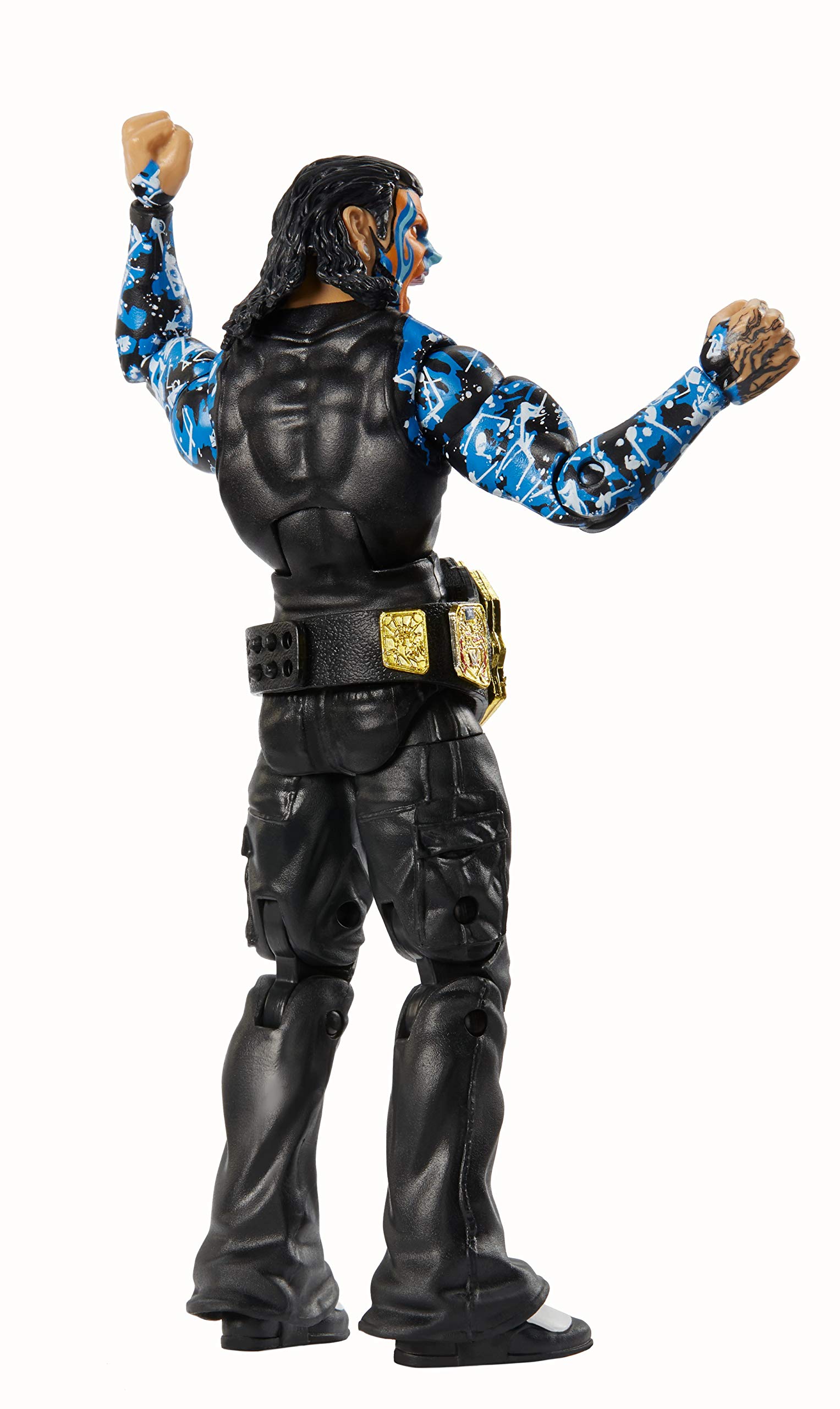 WWE Jeff Hardy Elite Collection Action Figure