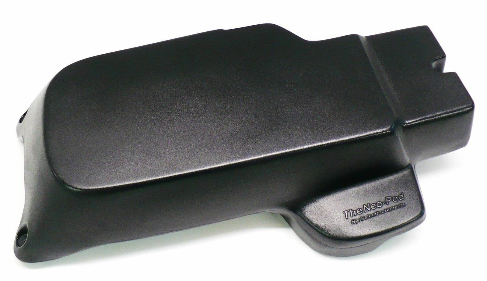 Select Increments 2007-2017 Jeep Wrangler Unlimited JK Neo-Pod Subwoofer Enclosure With Kicker 8" Subwoofer & Kicker Amplifier 31649KL