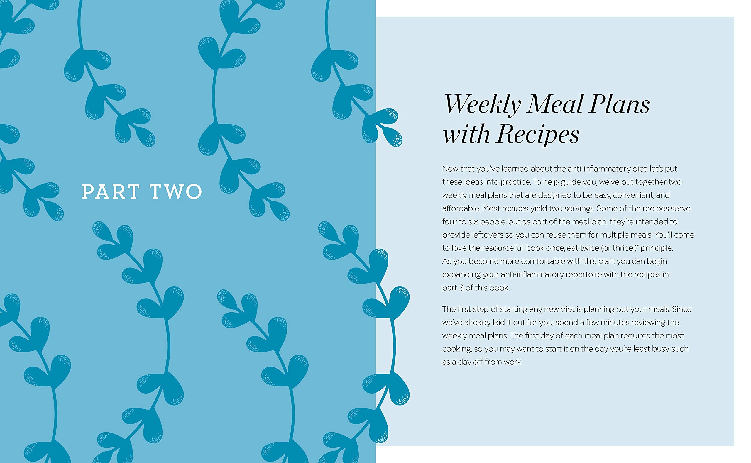 The Complete Anti-Inflammatory Diet for Beginners: A No-Stress Meal Plan with Easy Recipes to Heal the Immune System