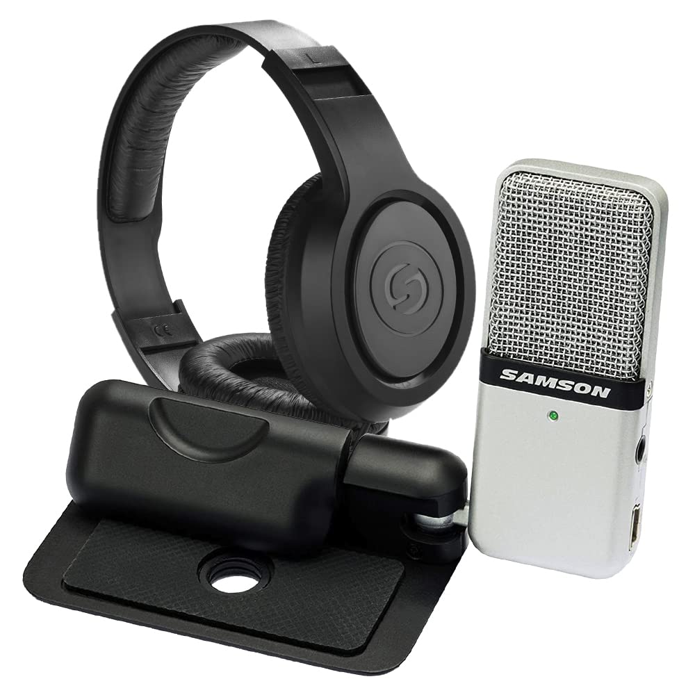 Samson Go Mic Compact USB Microphone - Plug n' Play
