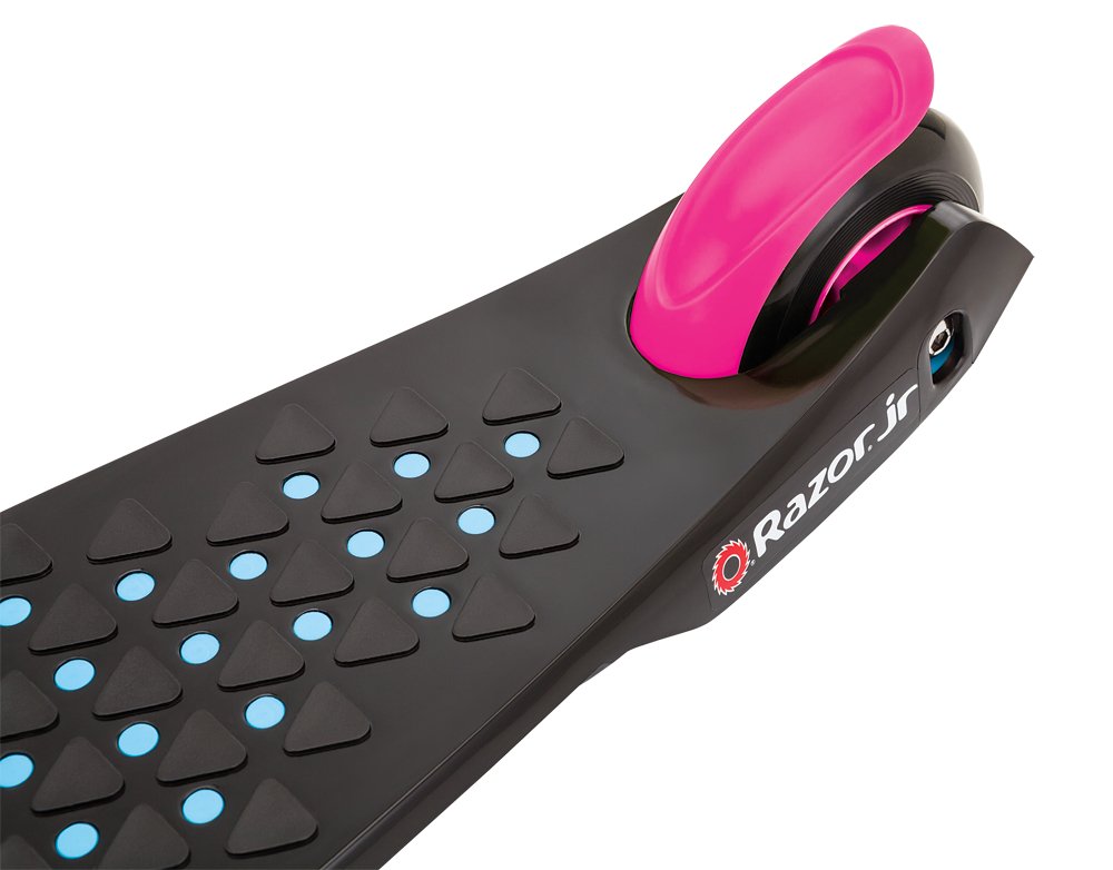 Razor Jr. T3 Kick Scooter for Kids Ages 3+ - Lightweight, Advanced Tilt-to-Turn Technology, For Riders up to 48 lbs