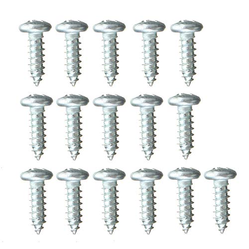 EKDJKK Stilt Sole Anti-Slip Pads for Drywall, 4pcs Stilts Sole Foot Pads Stilt Sole Replacement Kit,Construction Tripod Mat with Screw,Non-Slip Indoor Decoration(Black)