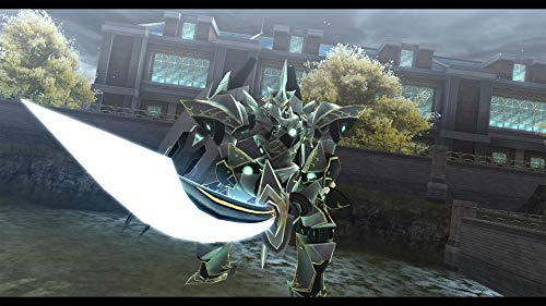 The Legend of Heroes: Trails of Cold Steel II - Relentless Edition - PlayStation 4