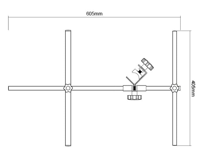 Immersion Blender - Accessories - Support Bracket