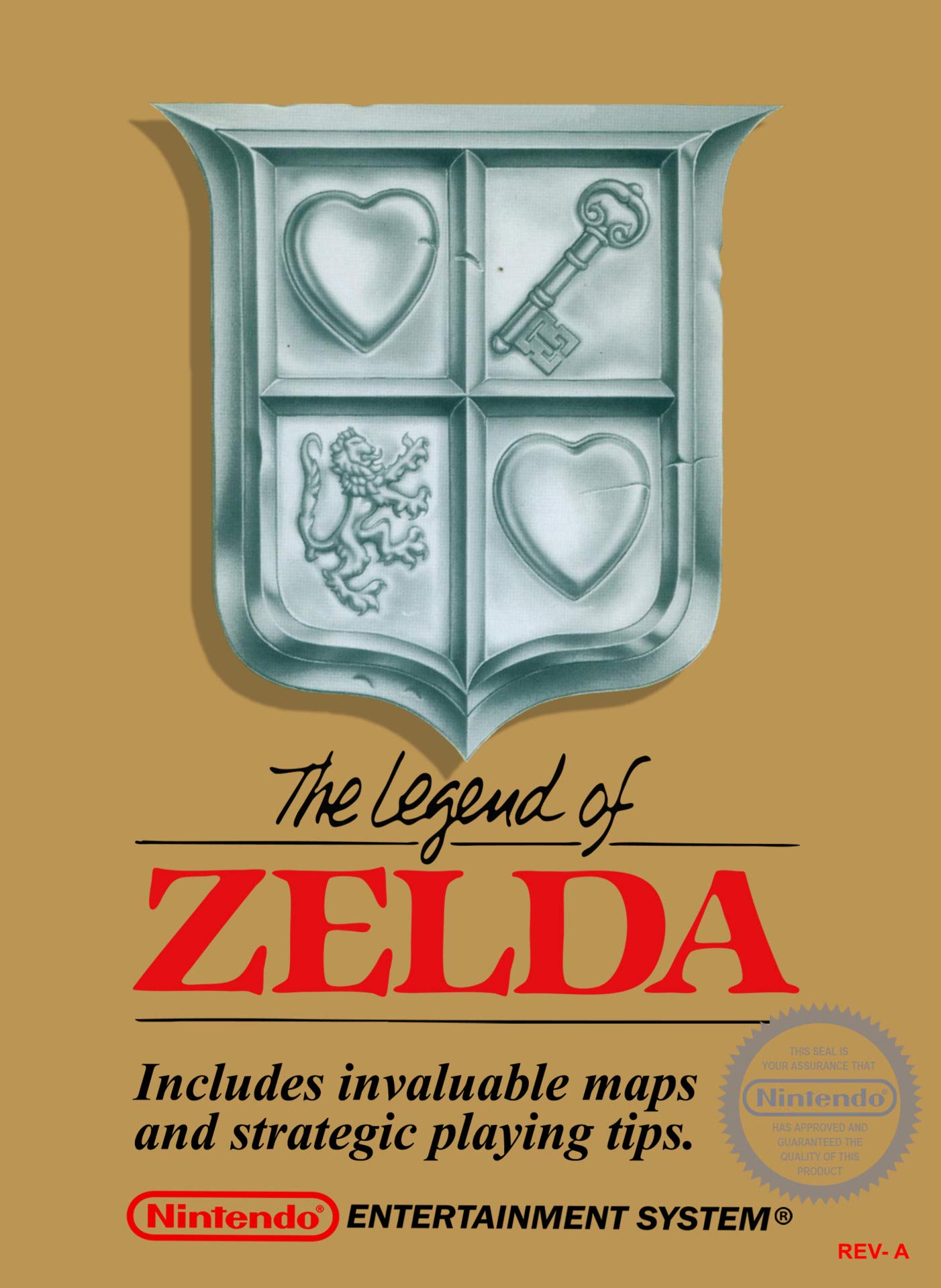 The Legend of Zelda (Renewed)