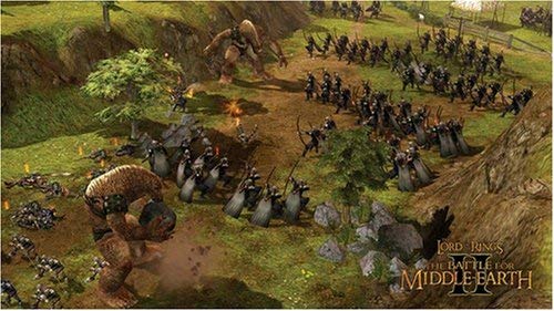 The Lord of the Rings: The Battle for Middle-Earth II - Xbox 360 (Renewed)