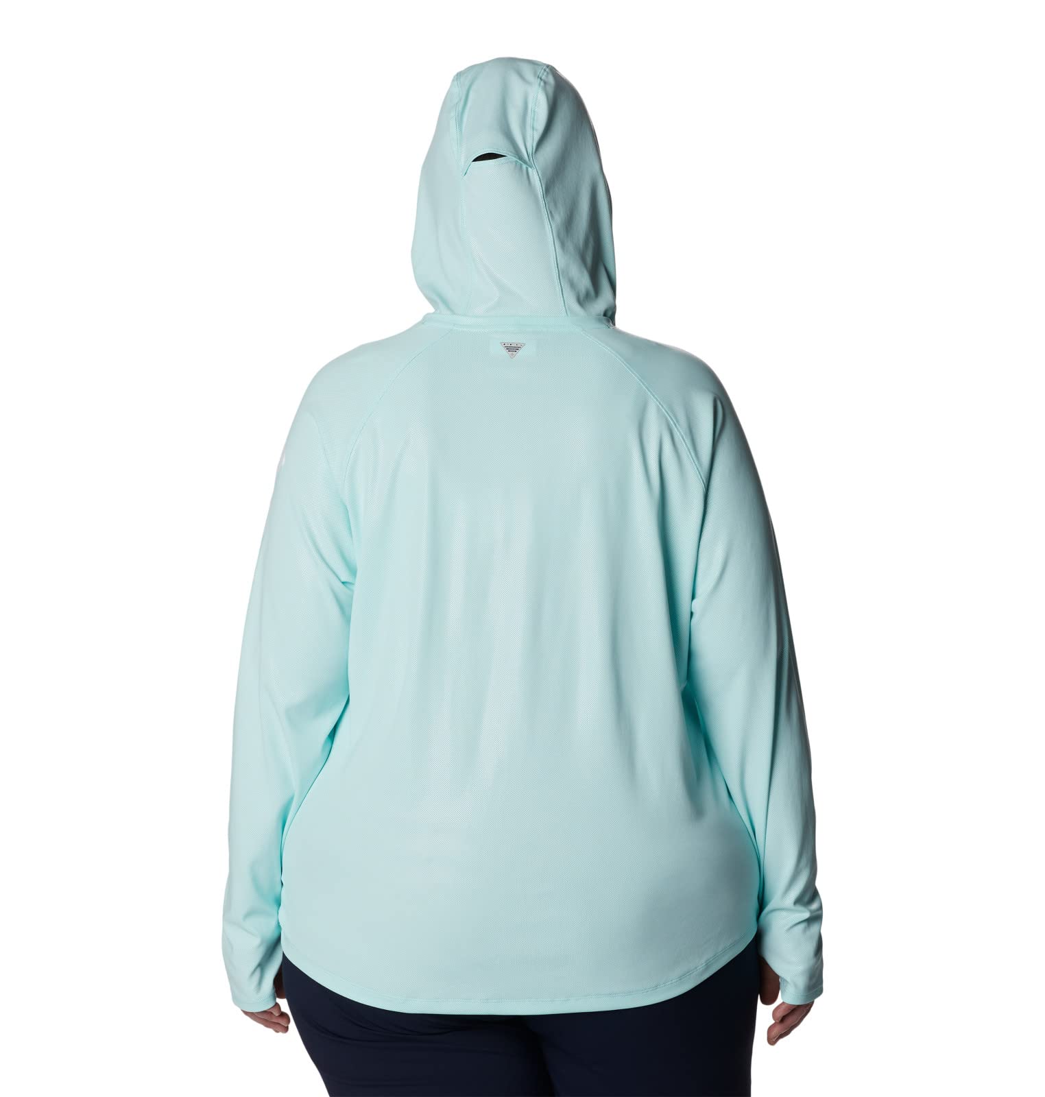 Columbia Women's Tidal Deflector Hoodie, Gulf Stream, Small