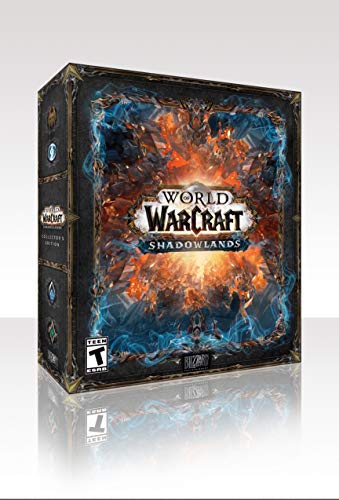 World of Warcraft: Shadowlands Collector's Edition - PC Collector's Edition