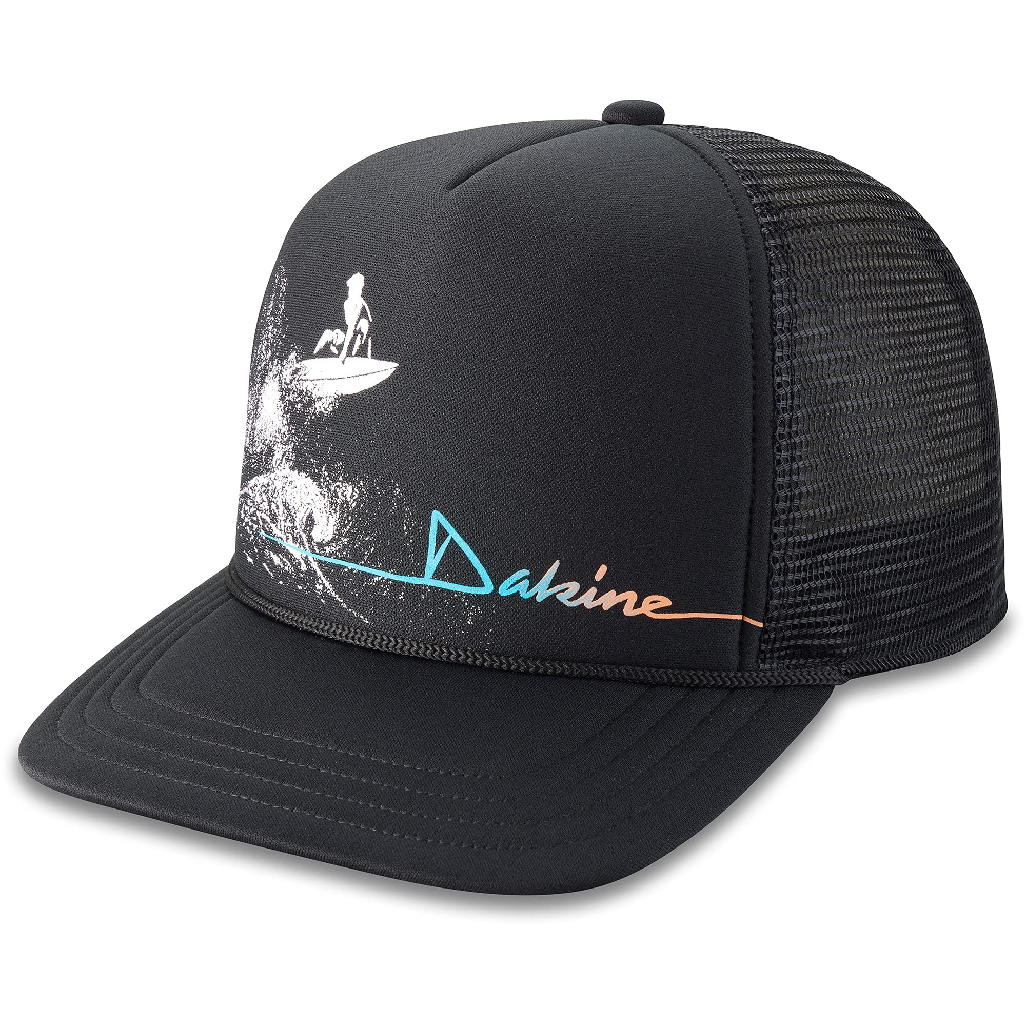 Dakine Frontside Trucker - Black, One Size