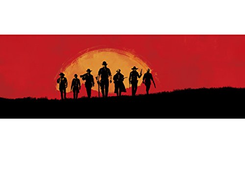 Red Dead Redemption 2 with Collectible SteelBook (Exclusive to Amazon.co.uk) (PS4)