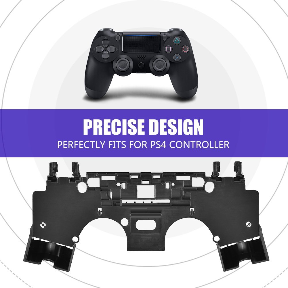 Zerone Motherboard Holder for PS4 Controller, Plastic Internal Frame Stand Middle Bracket Motherboard Holder Replacement for Playstation 4 PS4 Controller