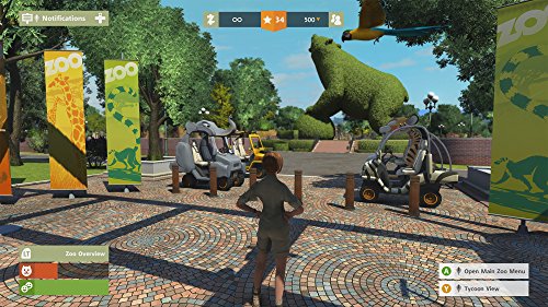 Zoo Tycoon Definitive Edition - XBONE