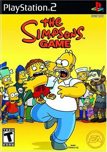 The Simpsons Game (Renewed)