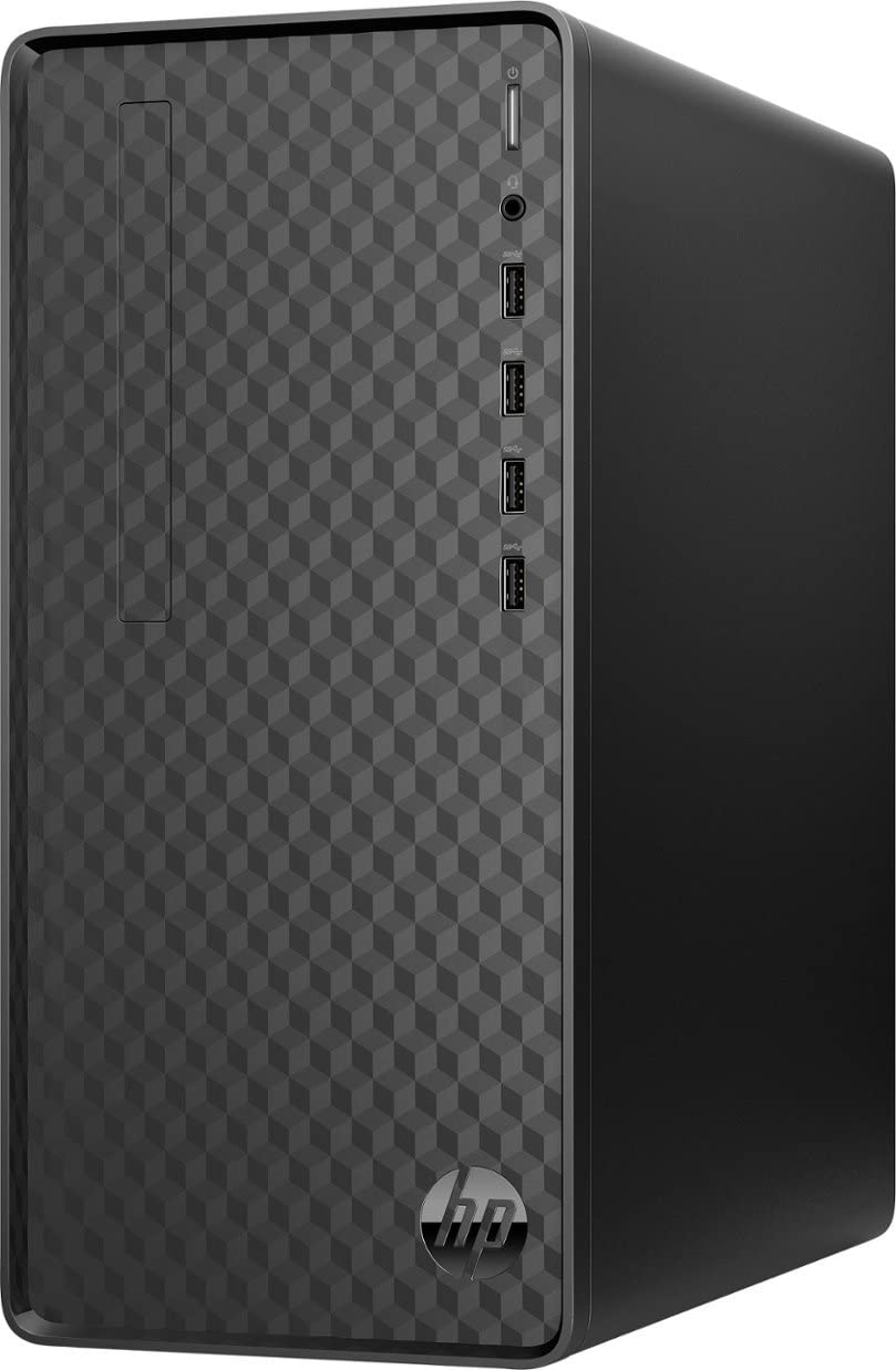 HP 2023 Newest Desktop, AMD Ryzen 3 5300G Processor(4 core 4GHz), 16GB DDR4 RAM, 1TB SSD, AMD Radeon Vega Graphics, Wi-Fi, Bluetooth, Windows 11 Home, Bundle with JAWFOAL