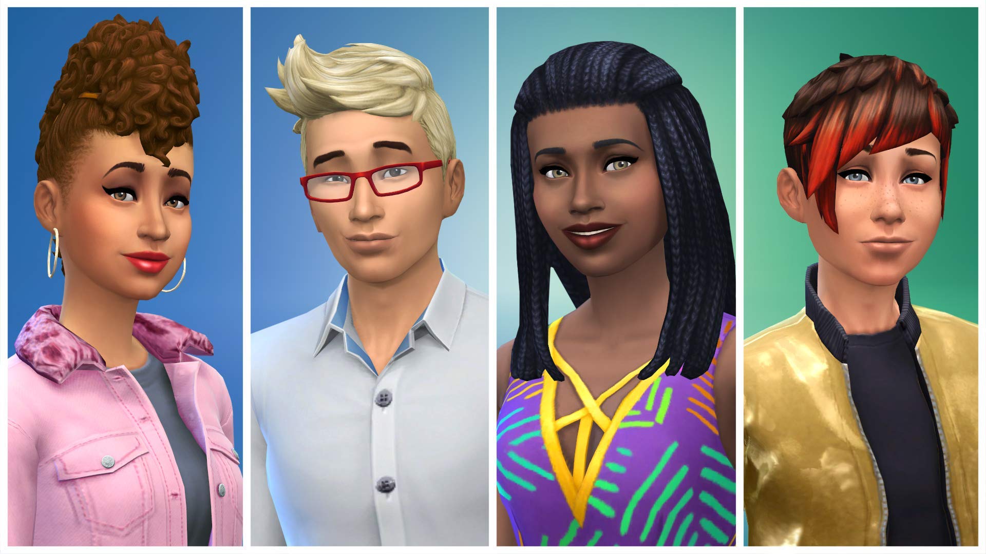 The Sims 4 Plus Island Living Bundle - Xbox One (Renewed)