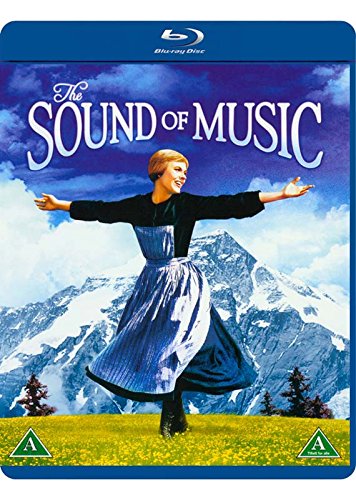 The Sound of Music [ Blu-Ray, Reg.A/B/C Import - Denmark ]