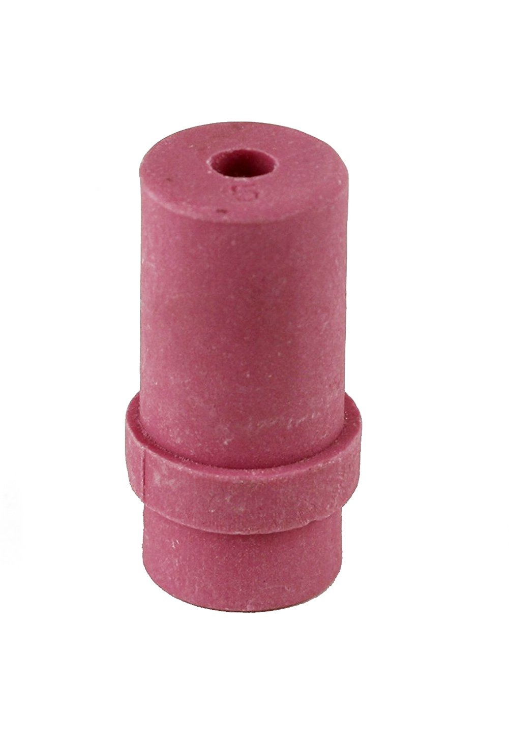Jewboer 4pcs Ceramic Sandblaster Nozzle Tips,Abrasive Sand Blaster Blasting 4.5mm,5mm,6mm and 7mm Inner Diameter (Pack of 4)